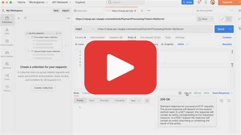 Quick Tips How To Create And Test Webhooks Video Ruly