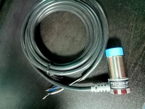 Proximity Sensor At ₹ 500 Piece Proximity Switch In Ghaziabad Id