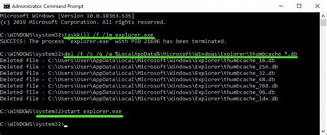 How To Fix Thumbnails Not Showing In Windows