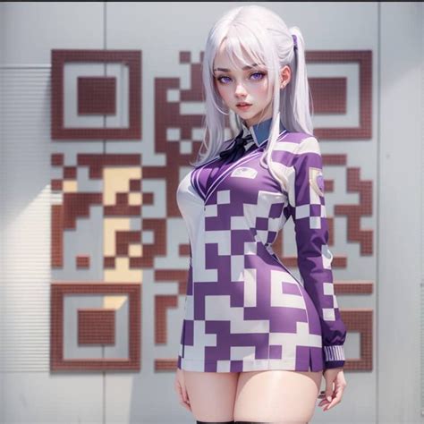 How To Create A Super Impressive Qr Code With Stable Diffusion Anonyviet English Version