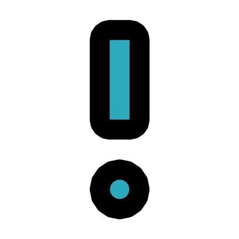 Exclamation Vector Svg Icon Svg Repo