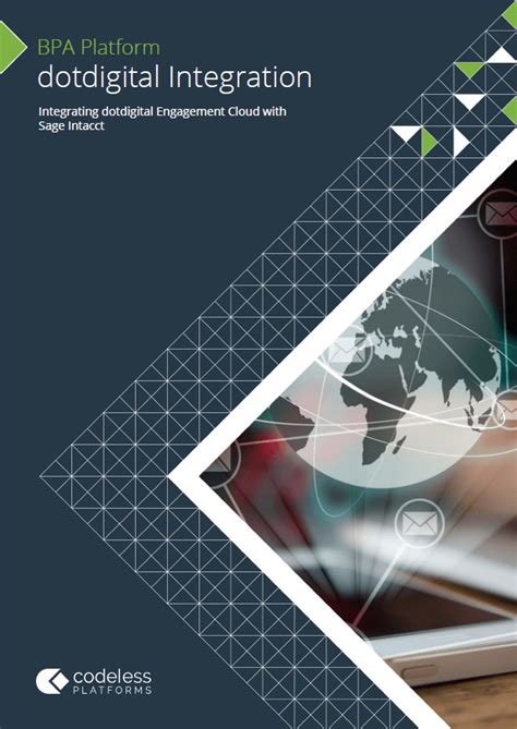 Dotdigital Sage Intacct Integration Codeless Platforms
