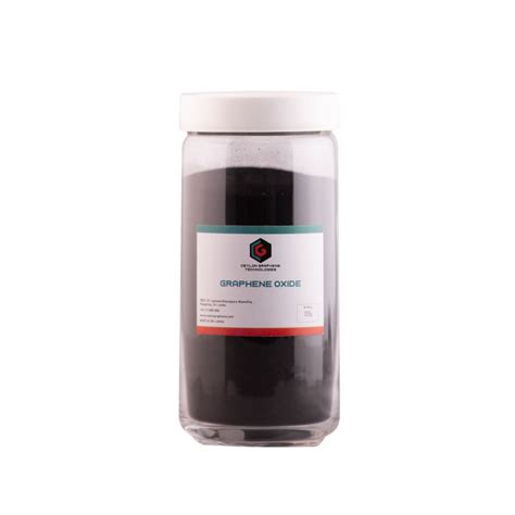Graphene Oxide 50g Ceylon Graphene Technologies
