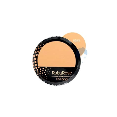 Ruby Ross Polvo Facial Light N6