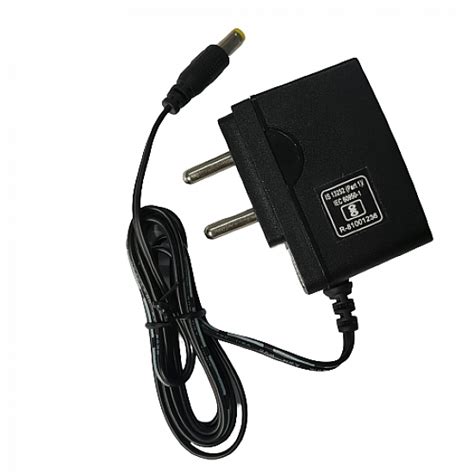 V A Dc Power Supply Adapter Battery And Power Supply