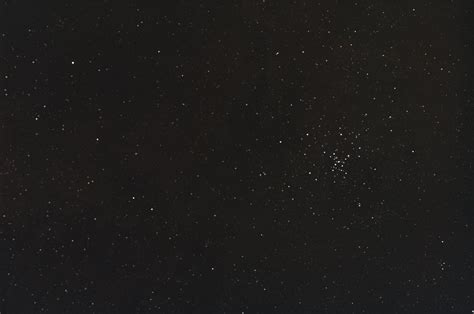 Messier 7 Or Ptolemy Cluster R Astrophotography