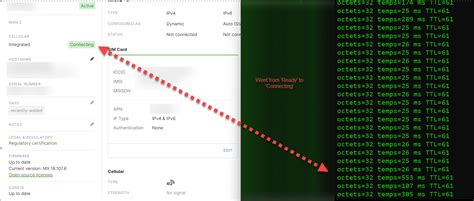Mx Odd Correlation Between Wan Latency And Cellular Signal The