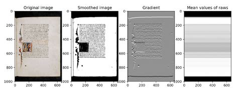 figure 1 from an unsupervised learning approach to text line detection
