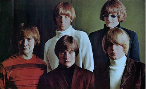 June 21 1965 The Byrds Release Their Debut Album