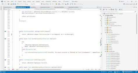 Develop Software Using Wpf Winforms Dot Net Core And Sql By