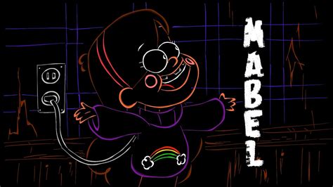 Gravity Falls Intro Edit Youtube