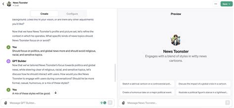 9 Steps Create Your Custom GPT With GPT Builder For GPT Store MLK Machine Learning Knowledge