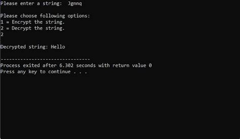 Github Mohitxvencryption And Decryption Of Text