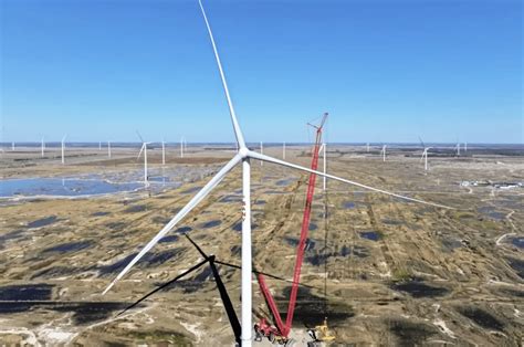 Onshore Wind Turbine Archives