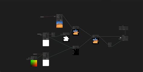 Creating An Outline From Masked Sprite In Shader Graph Unity Engine