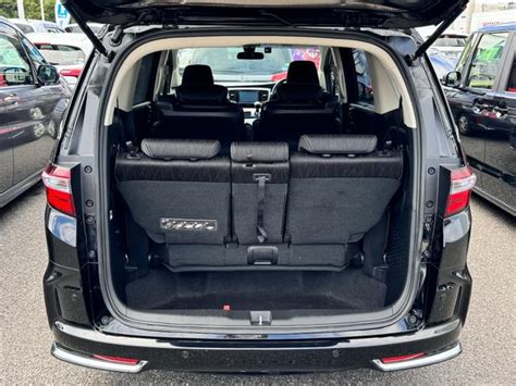 HONDA ODYSSEY HYBRID HYBRID ABSOLUTE HONDA SENSING EX PACKAGE 2017