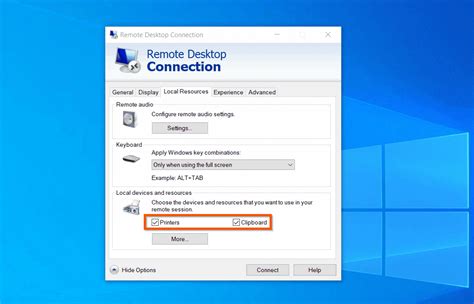 How To Use Remote Desktop To Connect To A Windows 10 Pc