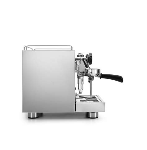 Wega W Mini Espresso Coffee Machine Leaf Bean Machine