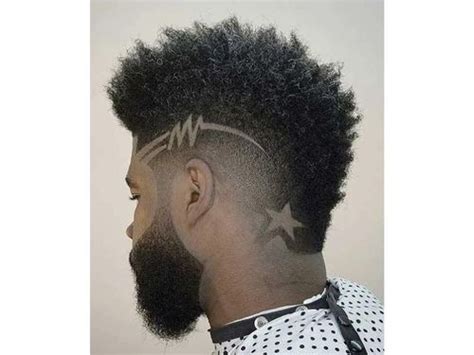 25 Stunning Prom Hairstyles For Black Guys Fabbon