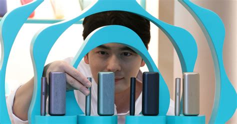 한국필립모리스 차세대 아이코스 일루마 시리즈 공식 출시 한국필립모리스 차세대 아이코스 일루마 시리즈 공식 출시