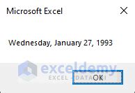 How To Apply The VBA Now And Format Functions In Excel Examples ExcelDemy