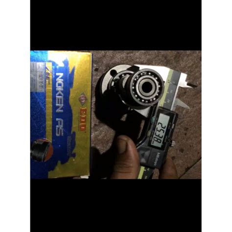 Jual Noken Racing Cb Gl Mp Tige Edo Lift 8 Jauh Dari Standar Shopee
