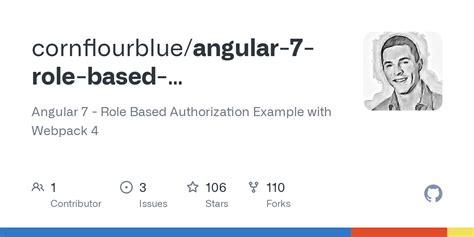 GitHub Cornflourblue Angular 7 Role Based Authorization Example Angular 7 Role Based