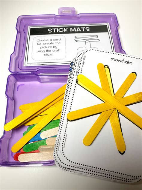 Using Fine Motor Task Boxes In Your Preschool Classroom Artofit