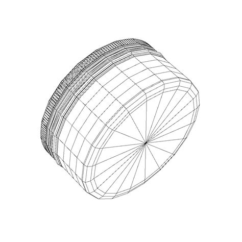 금속 항아리 3d 모델 18 Fbx Ma Obj Free3d