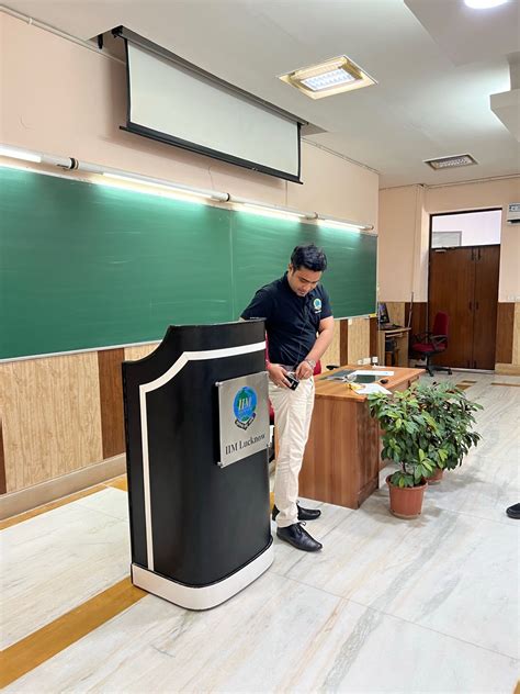 Anup Kumar Saha On Linkedin Iimlucknow Learninganddevelopment