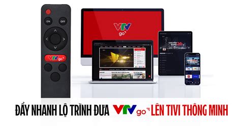 Vtvgo Ứng Dụng Xem Truyền Hình Chính Thức Của Vtv