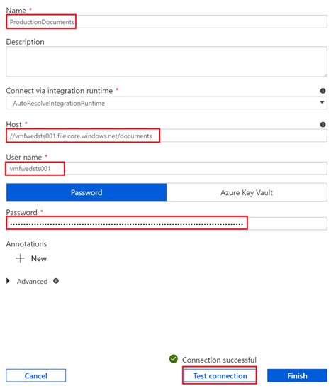 Using Azure Data Factory To Copy Data Between Azure File Shares Part