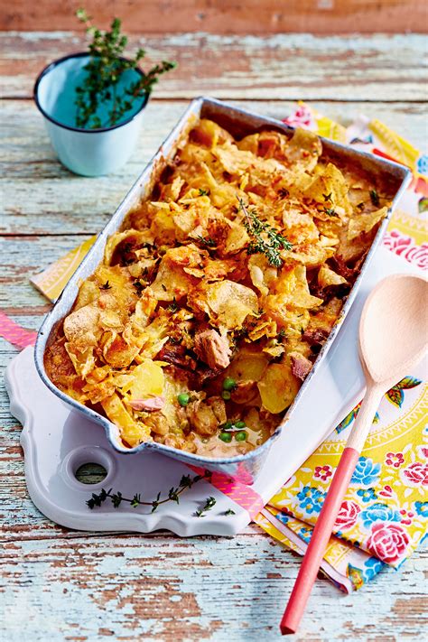 Gratin Au Thon Recette Maximag Fr