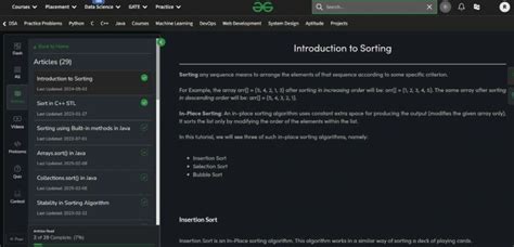 100daysofdsa Codingjourney Sortingalgorithms Dsa Techlearning