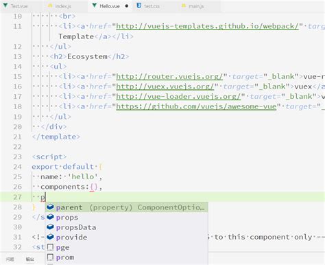Have A Problem About Class Compelete In Vue Issue Ecmel Vscode Html Css GitHub