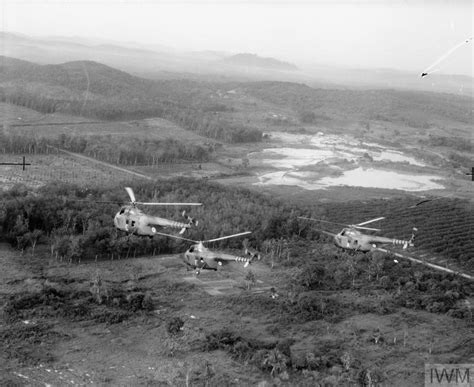 The Malayan Emergency 1948 1960 Imperial War Museums