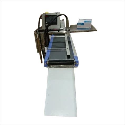 Inkjet Printer Belt Conveyor At 4500000 Inr In New Delhi Neha Packaging Machines