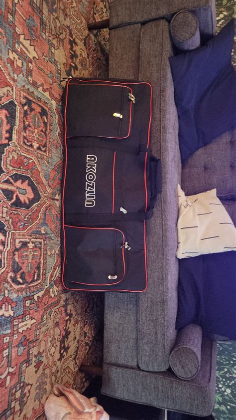 Shoulder Synth Carrying Case R Keytar