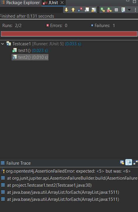 JUnit BeforeEach GeeksforGeeks