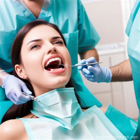 Oral Surgery Details Stable Diffusion Online