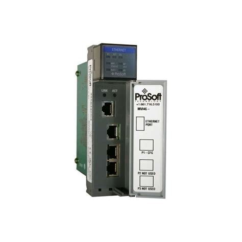 MVI DFNT ProSoft Technology PLC World