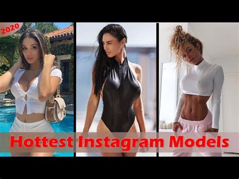 Top 10 Hottest Instagram Models In 2020 Urody0114