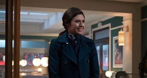 Supergirls Nicole Maines Returns As Nia Naldreamer On ‘the Flash