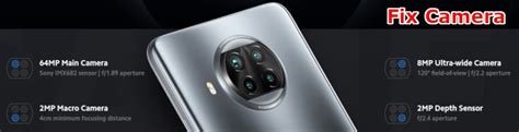 How To FIX Camera On XIAOMI MI 10T LITE Problems Hard Reset Factory Default Community