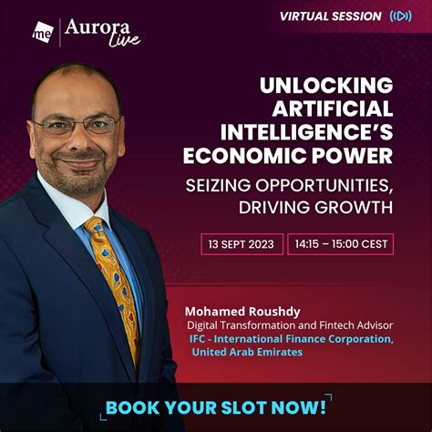 Mohamed Roushdy Mba On Linkedin Unlocking Artificial Intelligences Economic Power Seizing