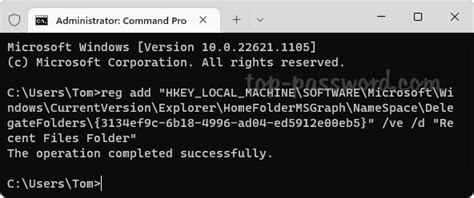 How To Hide Favorites And Recent Files In File Explorer Home On Windows