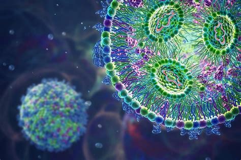 Genscript Debuts Circular Rna And Lipid Nanoparticles Reagent Service