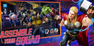 Marvel Strike Force Codes October 2025