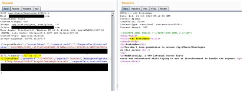 Xg Waf Does Not Detect Sqli In Json Payload Discussions Sophos