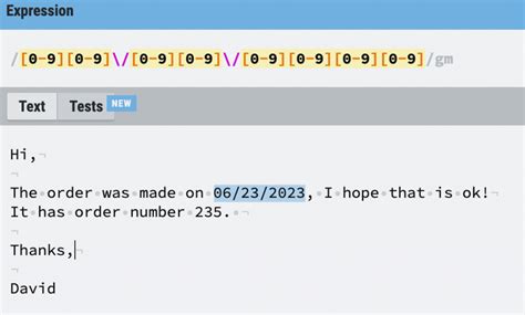 Taming Text Search With The Power Of Regular Expressions The New Stack